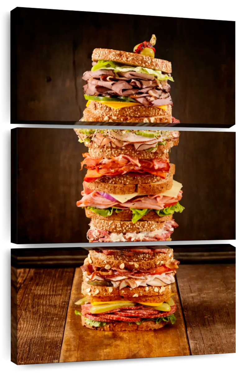 Elephant Stock Sandwich Stack | Wayfair