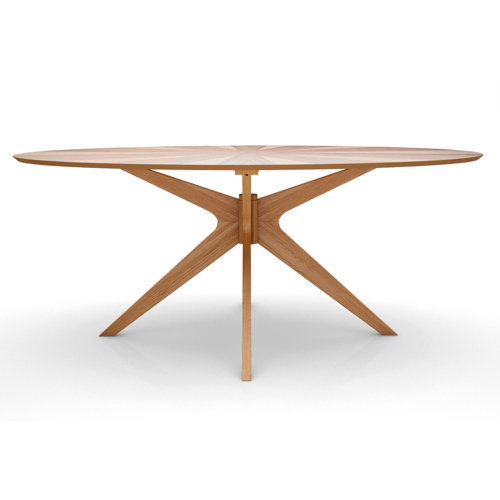 Modern Wood Dining Tables | AllModern