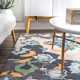 SAMPLE - Bogard Hand-Tufted Navy Area Rug & Reviews | Joss & Main