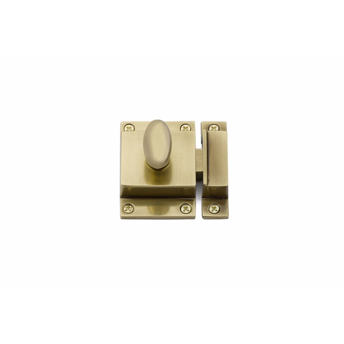 Emtek Cabinet Latch 2-1/4" | Wayfair