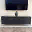 AllModern Elsa Solid Wood TV Stand for TVs up to 88" & Reviews | Wayfair