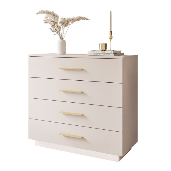 Metro Lane Chrisshanno Rectangle Storage Unit Accent Chest | Wayfair.ie