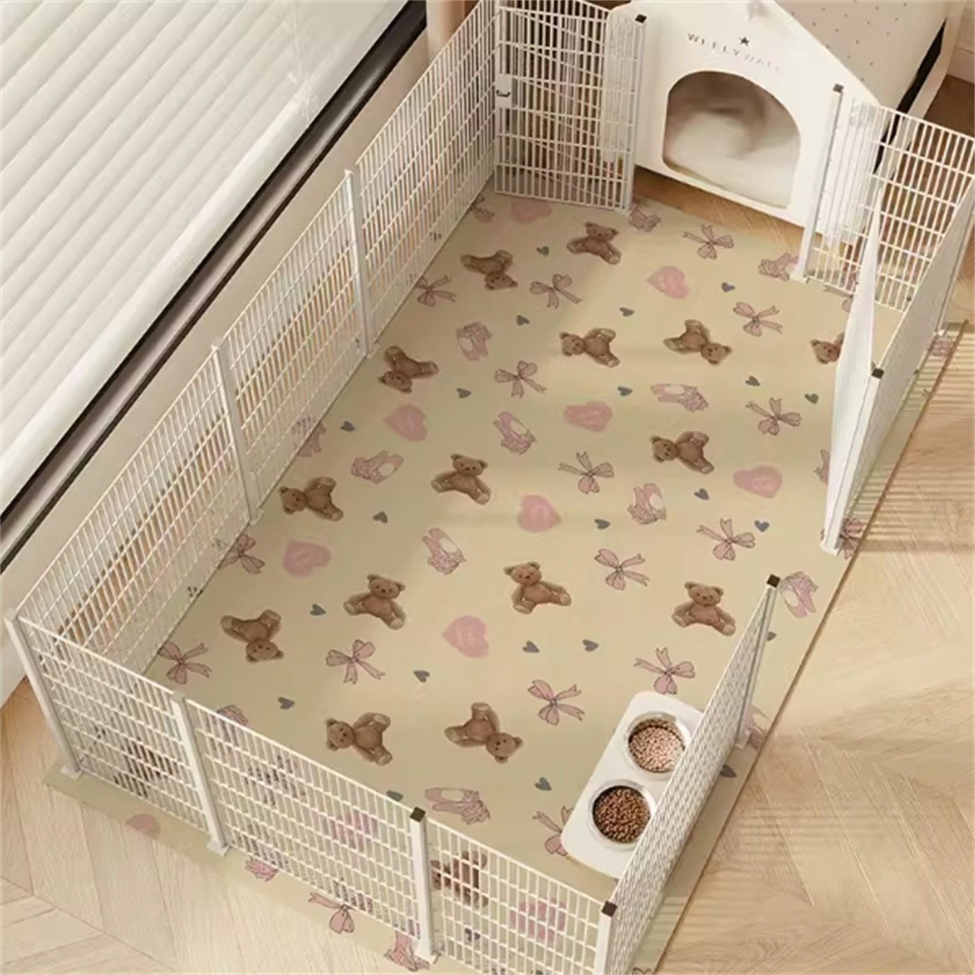 Archie & Oscar™ Pet specific PVC waterproof and urine proof pad - dog ...