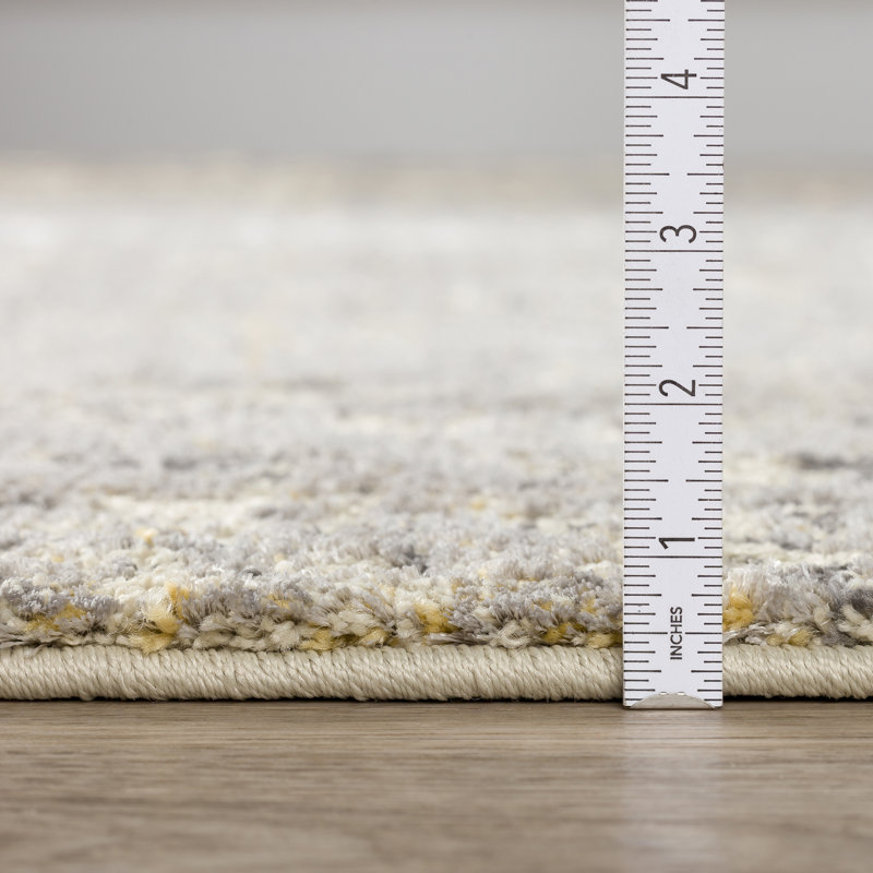 Williston Forge Slate Rug | Wayfair