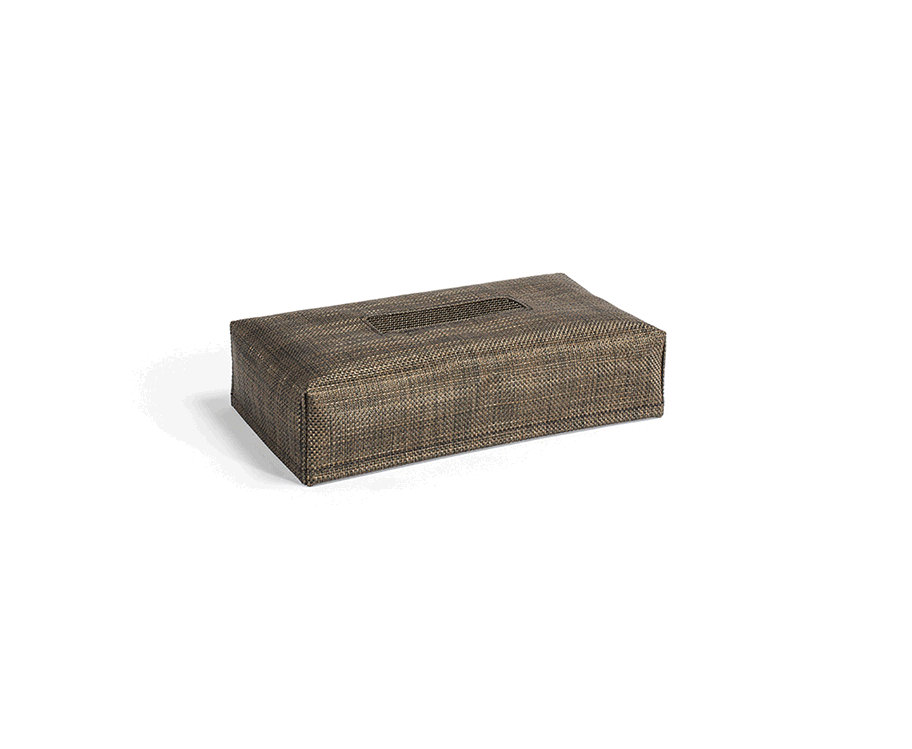 Front Of The House Metroweave® Tissue Box Cover - Wayfair Canada