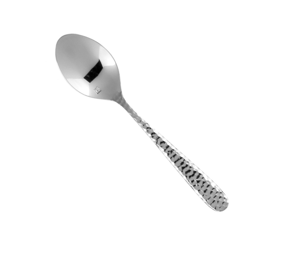 Fortessa Apollo 18/0 Sterling Silver Espresso Spoon (Set of 12) | Wayfair