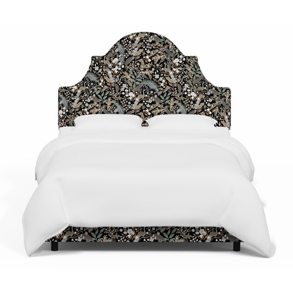 Rifle Paper Co. x Cloth & Company Belmont Bed | Birch Lane