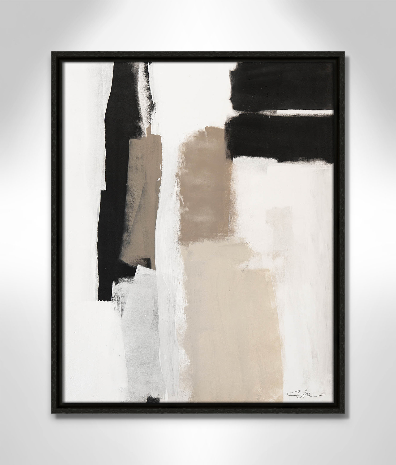 Joss & Main Giverny Earth Scapes II by Print | Joss & Main