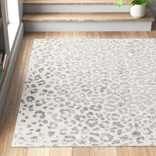 Animal Print Area Rugs You'll Love | Wayfair