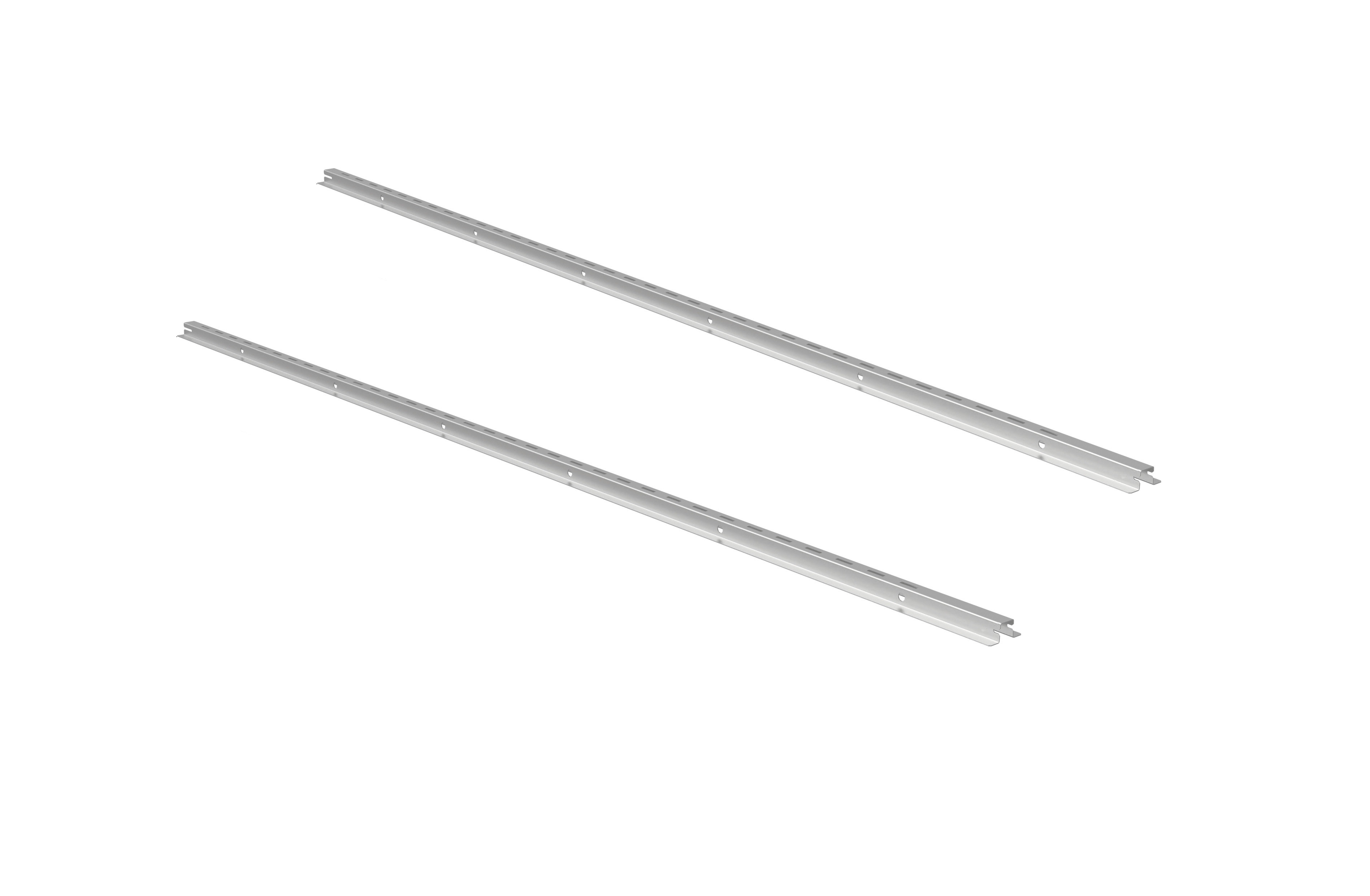 Biohort Two Support Rails for Equipment Locker and Europa Shed | Wayfair