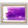 Bright Star Purple Patience - Single Picture Frame Print | Wayfair.co.uk