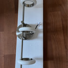 Ivy Bronx Calvillo 5 - Light Dimmable LED Vanity Light & Reviews | Wayfair