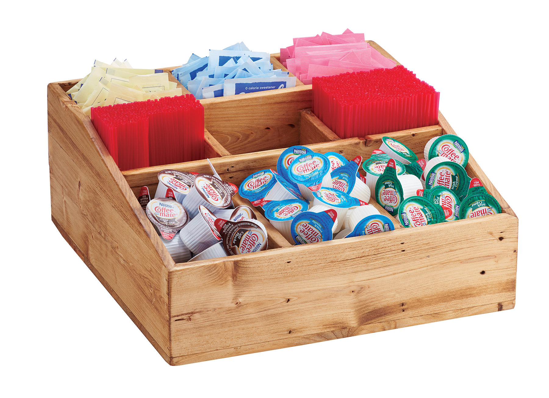 Cal-Mil Madera Multi-Section Organizer | Wayfair