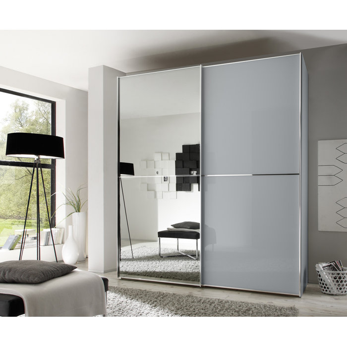 Staud Sinfonie Plus 2 Door Sliding Wardrobe | Wayfair.co.uk
