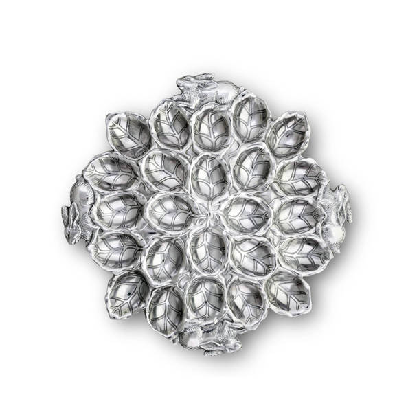 Arthur Court Bunny Metal Picture Frame - Wayfair Canada