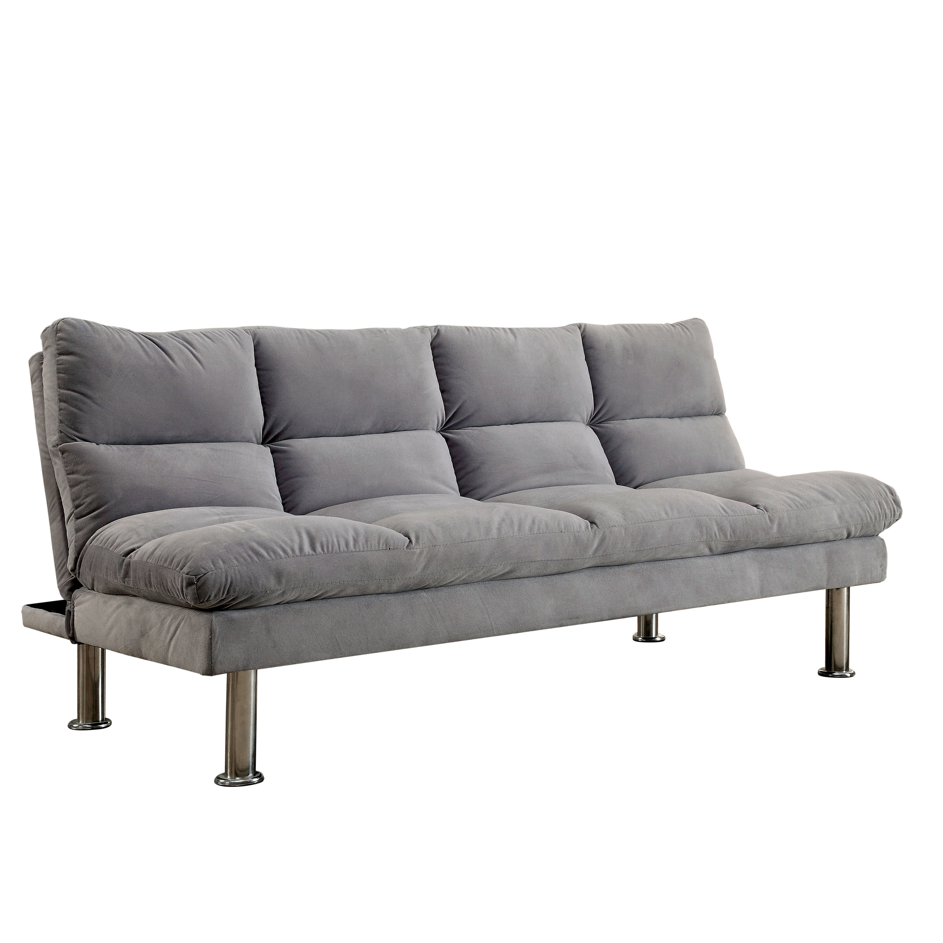 Latitude Run® Futon Sofa | Wayfair