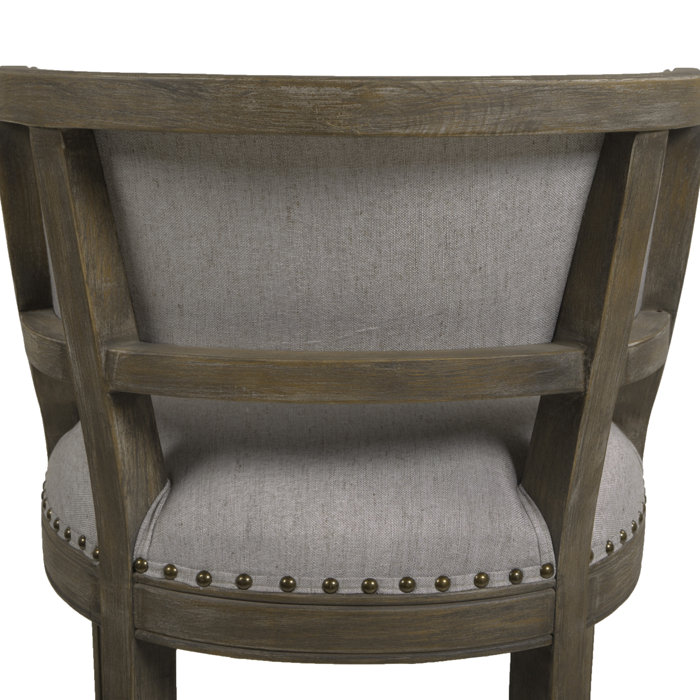 Gracie Oaks Grice Bar & Counter Stool & Reviews | Wayfair