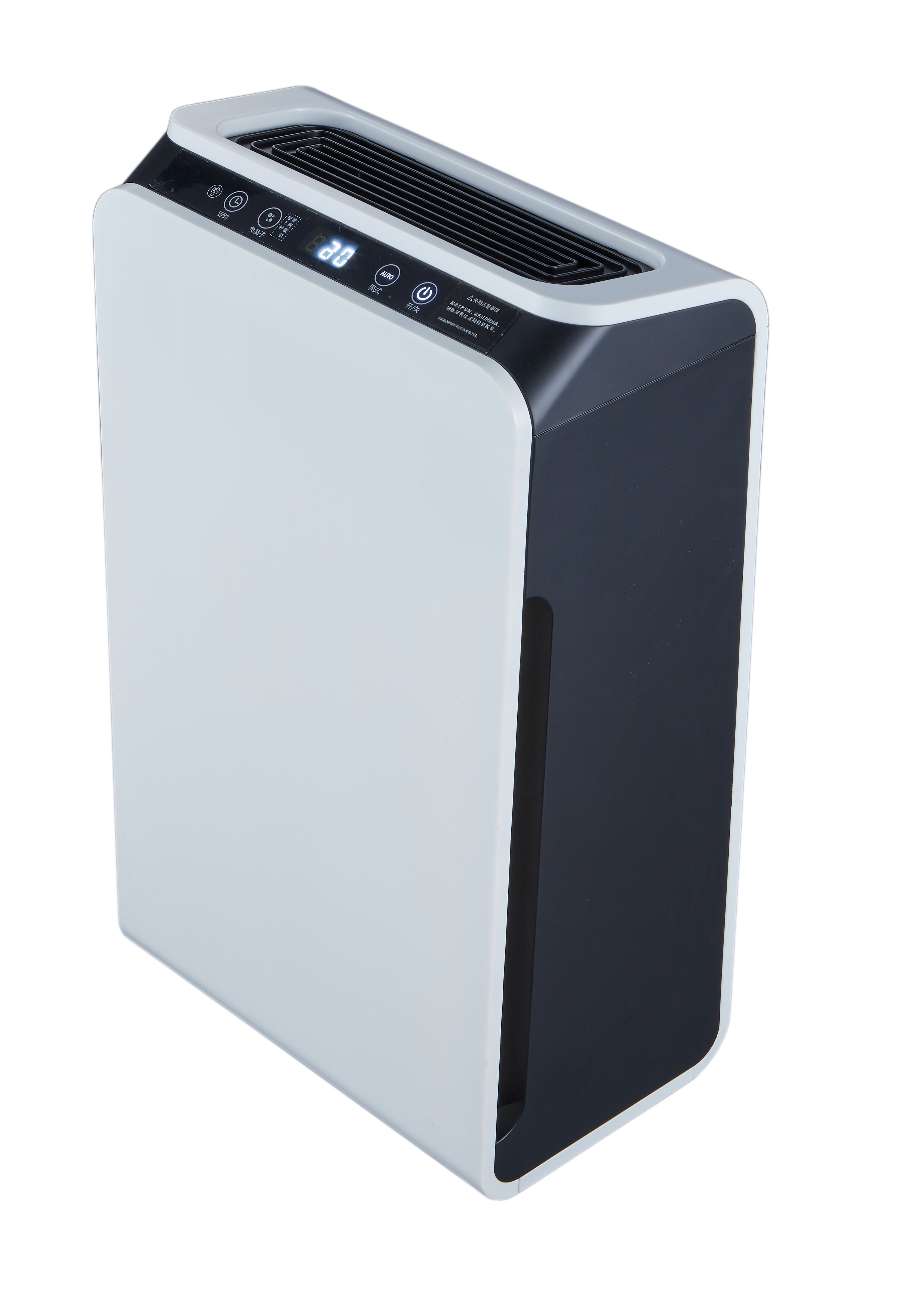 ZHONGSHAN WECELEH Smart WIFI Air Purifier with True HEPA Filter ...