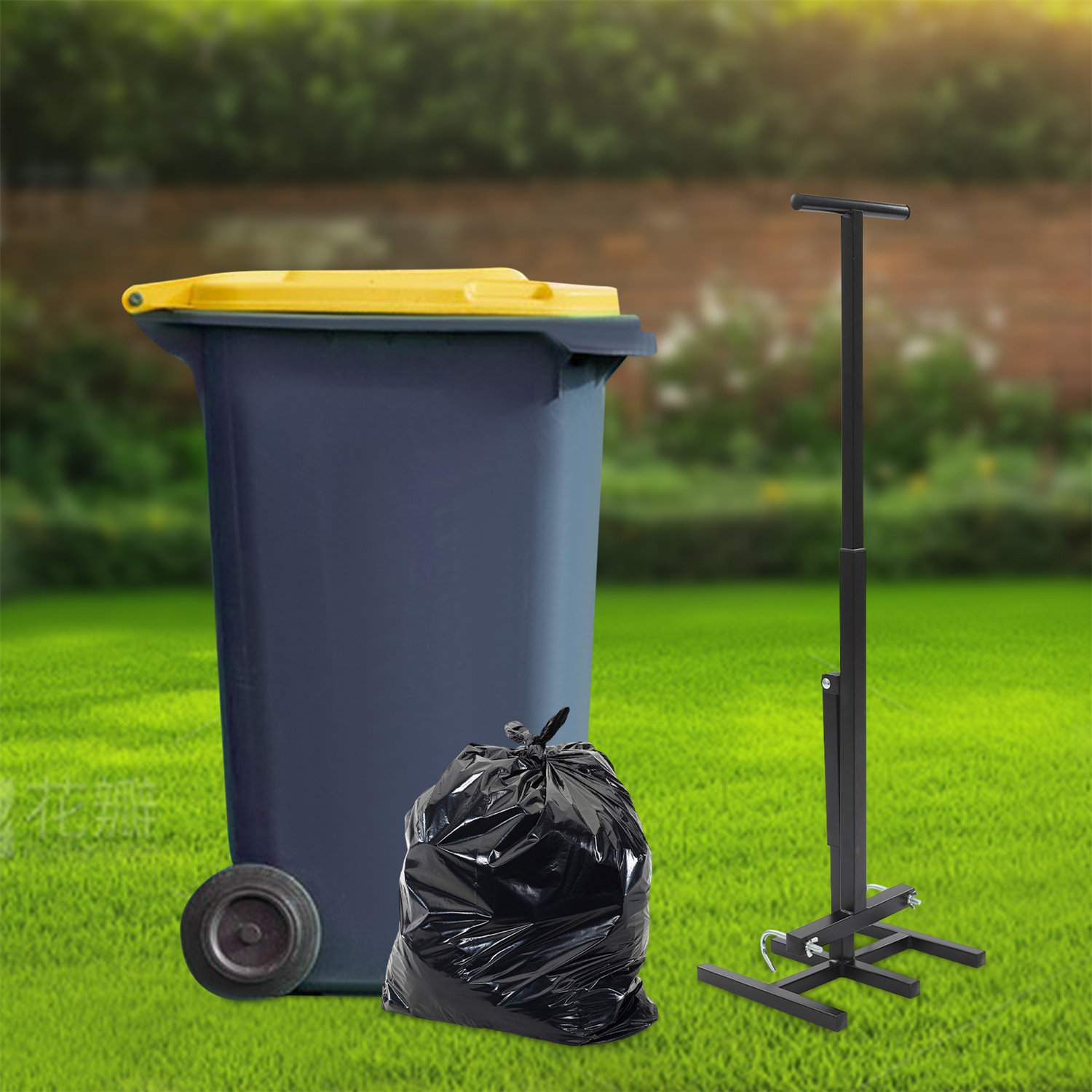 YINXIER Manual Trash Compactor - Wayfair Canada