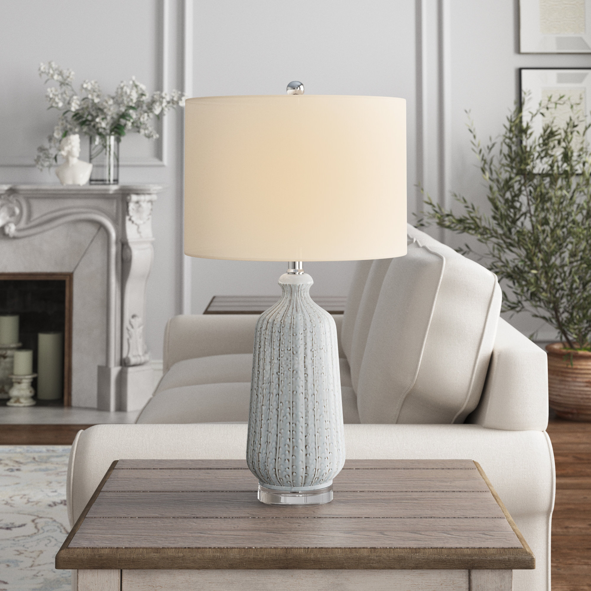 Kelly Clarkson Home Perla Table Lamp & Reviews | Wayfair