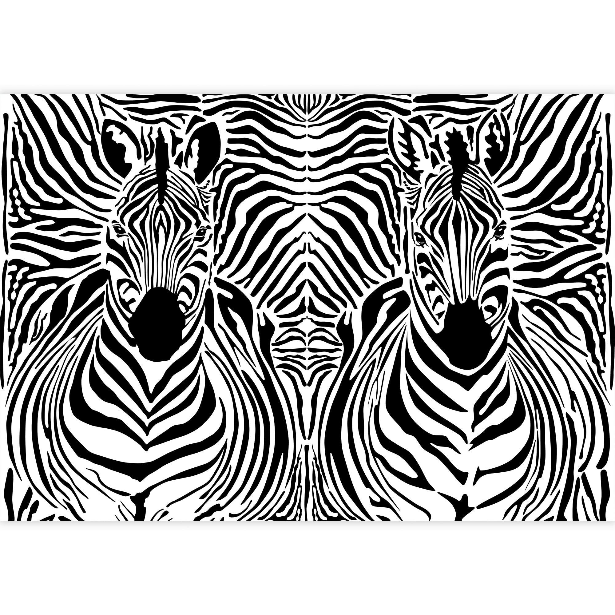 IDEA4WALL Route Sign Removable Self Adhesive Large Wallpaper - Wayfair ...