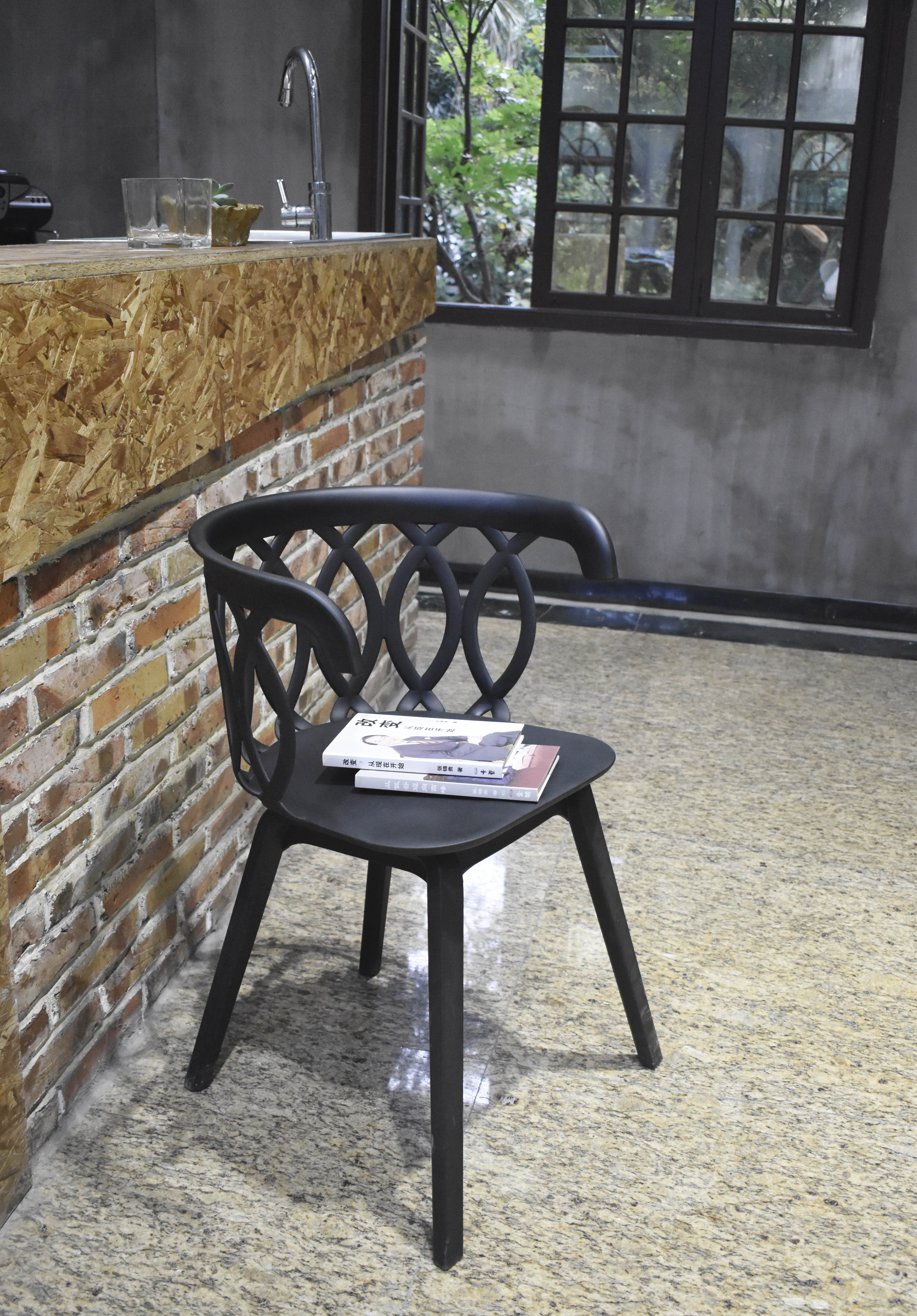 Mercer41 Hendricks Dining Chair - Wayfair Canada