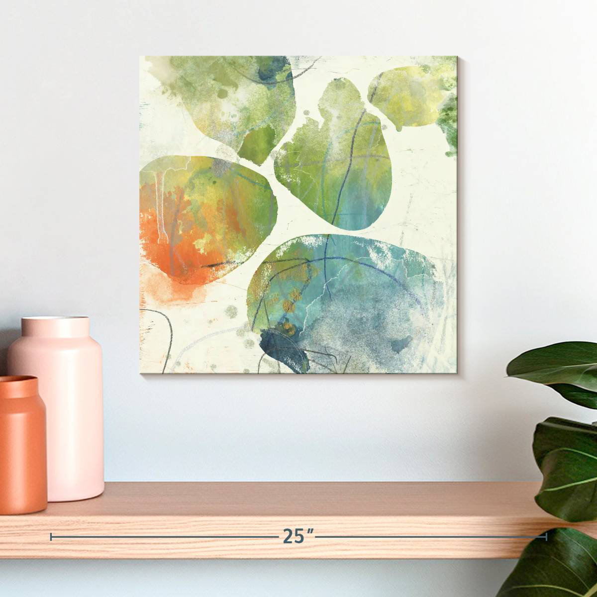 Wade Logan Colour Motion I - Wayfair Canada