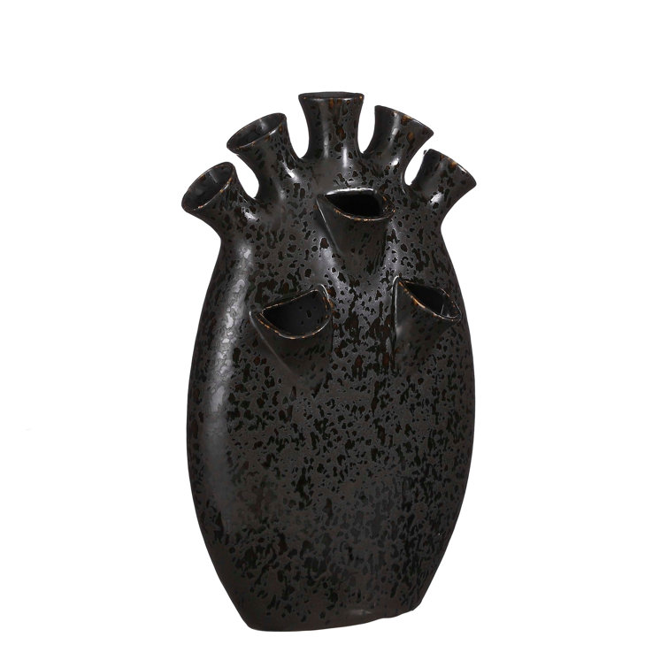 Metro Lane Chesten Ceramics Table Vase | Wayfair.co.uk