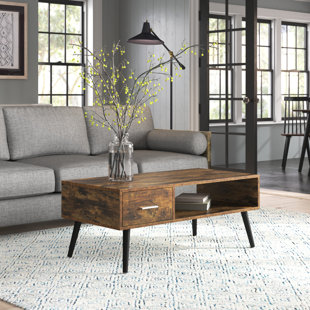 Union Rustic Coffee Tables You'll Love | Wayfair