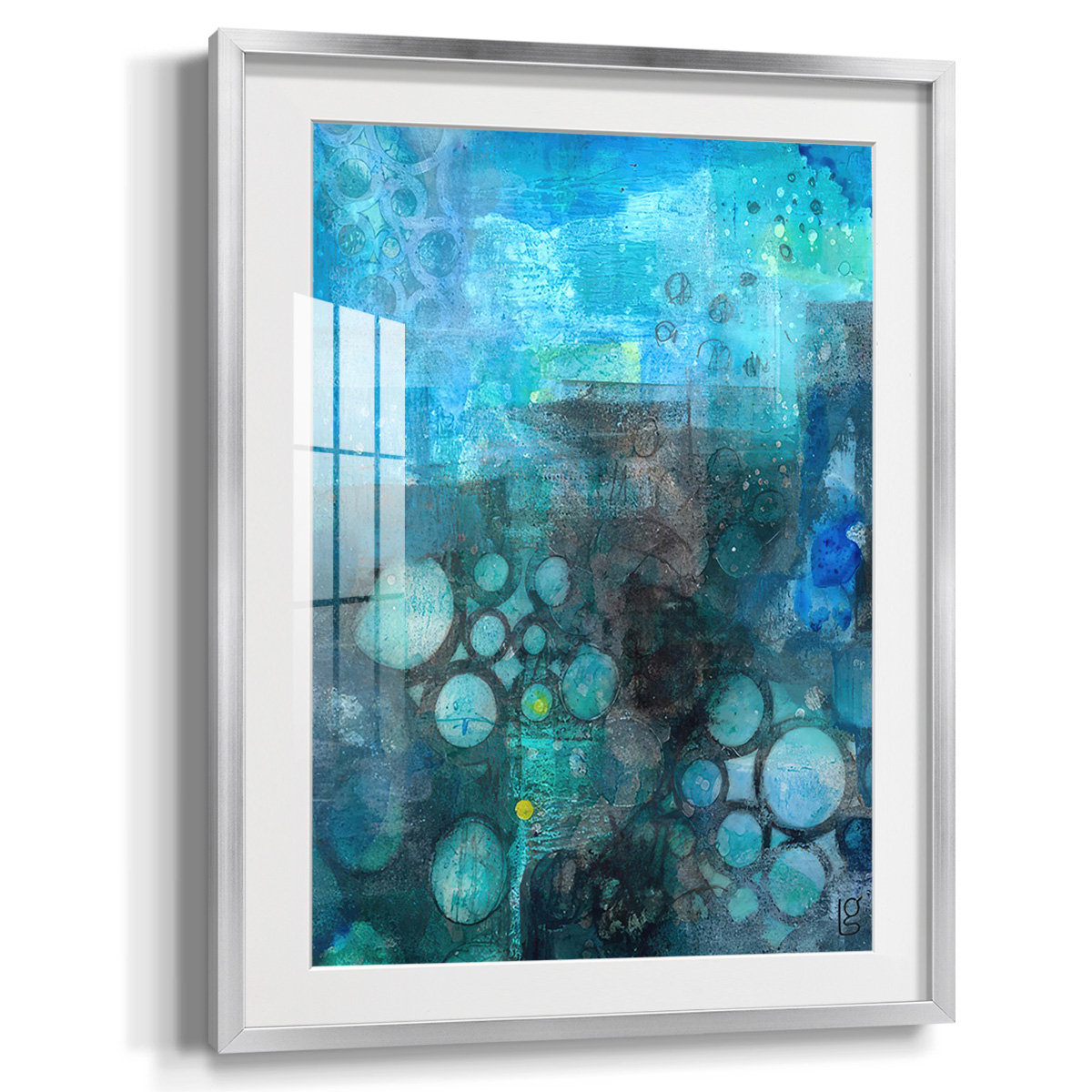 Wrought Studio™ Lucid Escape II | Wayfair