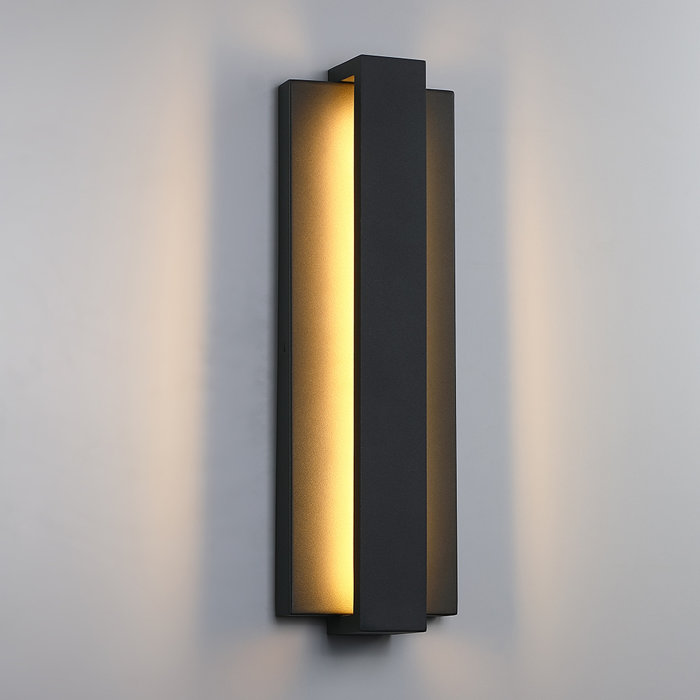 Orren Ellis Shaleshia LED Wall Light & Reviews | Wayfair