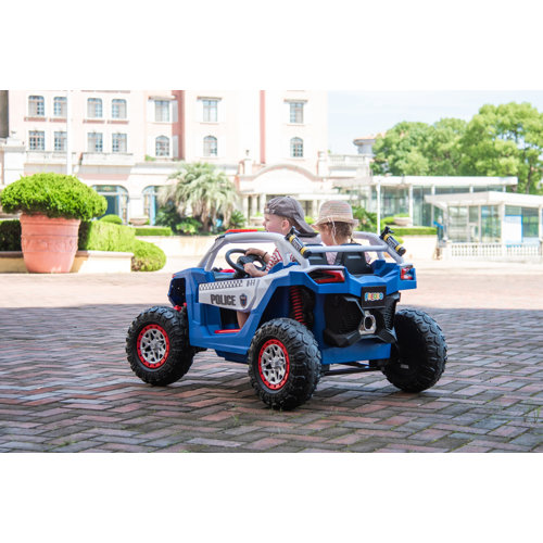 Freddo 24 Volt 2 Seater All-Terrain Vehicles Battery Powered Ride On ...