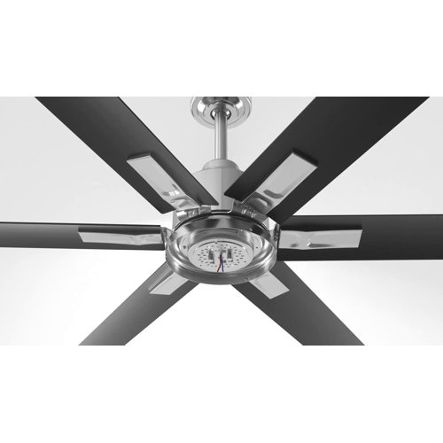 Wade Logan® Angjelina 72'' Ceiling Fan with LED Lights & Reviews | Wayfair