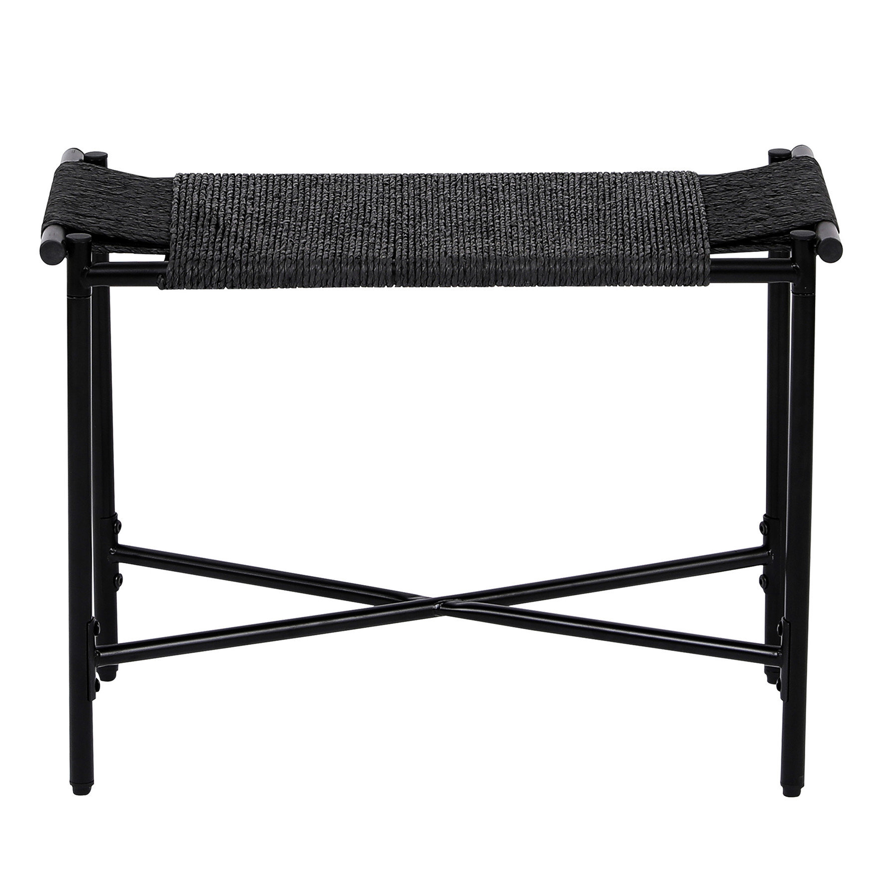 fengshu Black Handwoven Paper Rope - Functional For Bedroom & Office ...