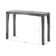 Massivmoebel24 Ancona 120cm Solid Wood Console Table | Wayfair.co.uk