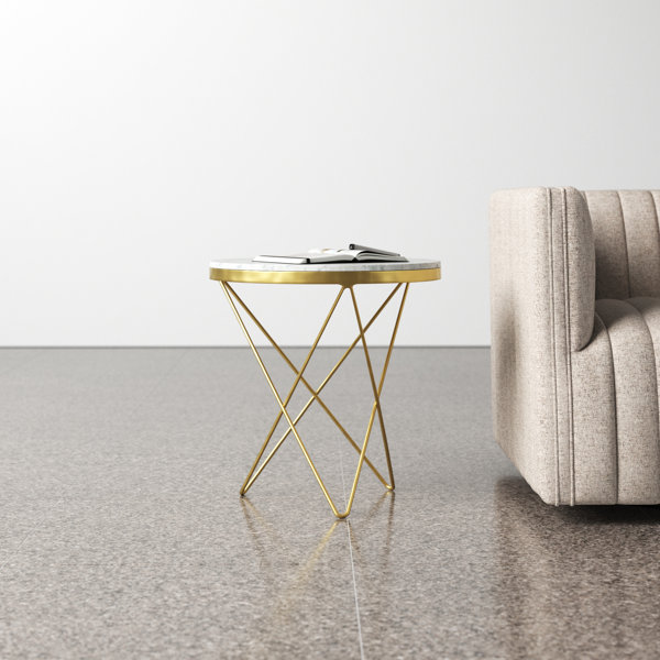 AllModern Fulton End Table & Reviews | Wayfair