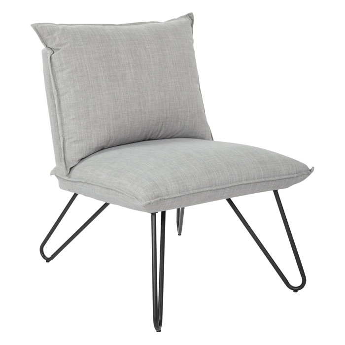 Wrought Studio Vada Upholstered Side Chair & Reviews | Wayfair