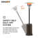 Sunjoy 48,000 BTU Patio Heater, Portable Freestanding Propane Heater ...