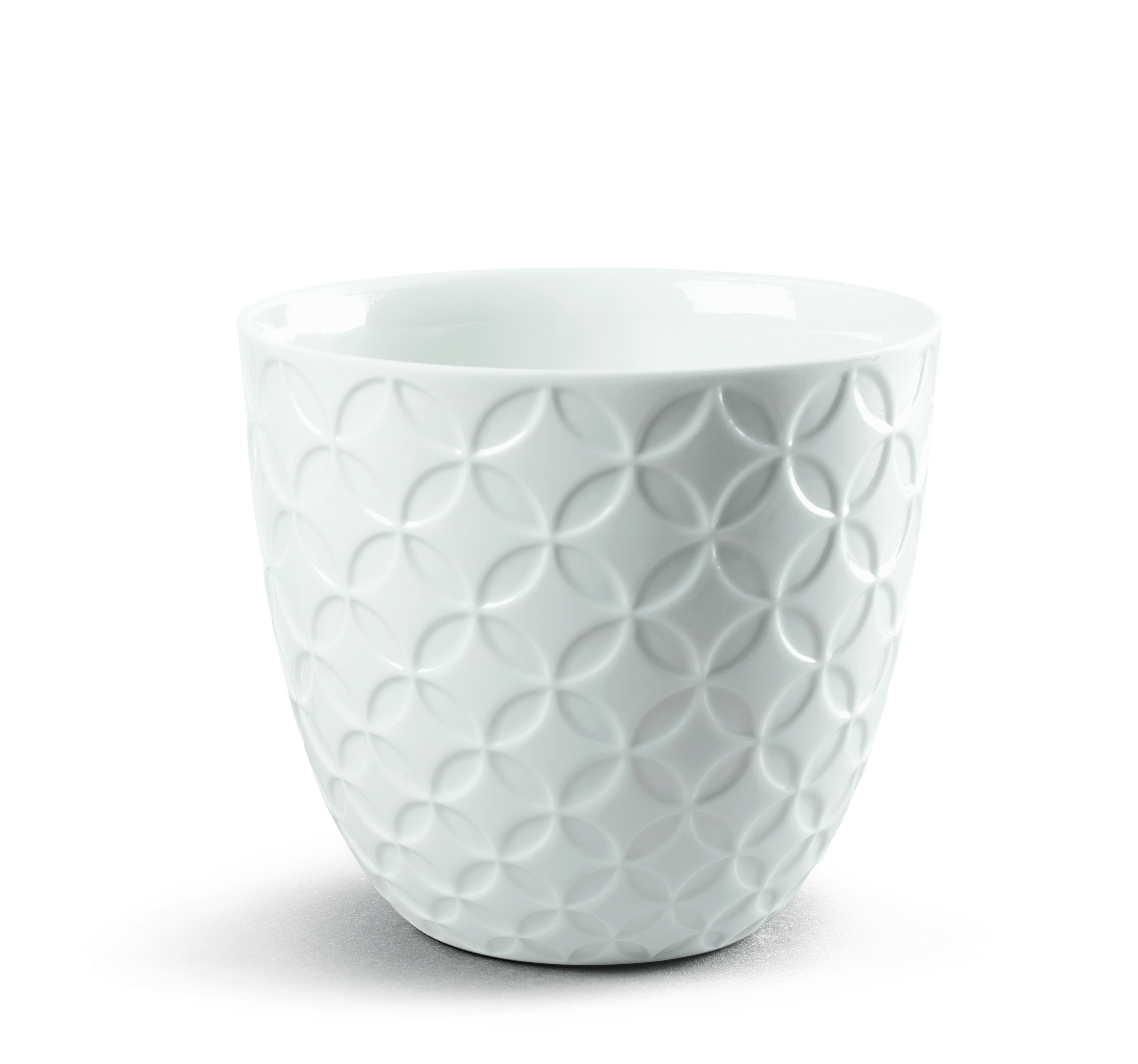 Lladro Hitoiki Infinite Ceramic Drinking Glass | Wayfair
