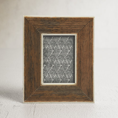 Farmhouse & Rustic Picture Frames | Birch Lane