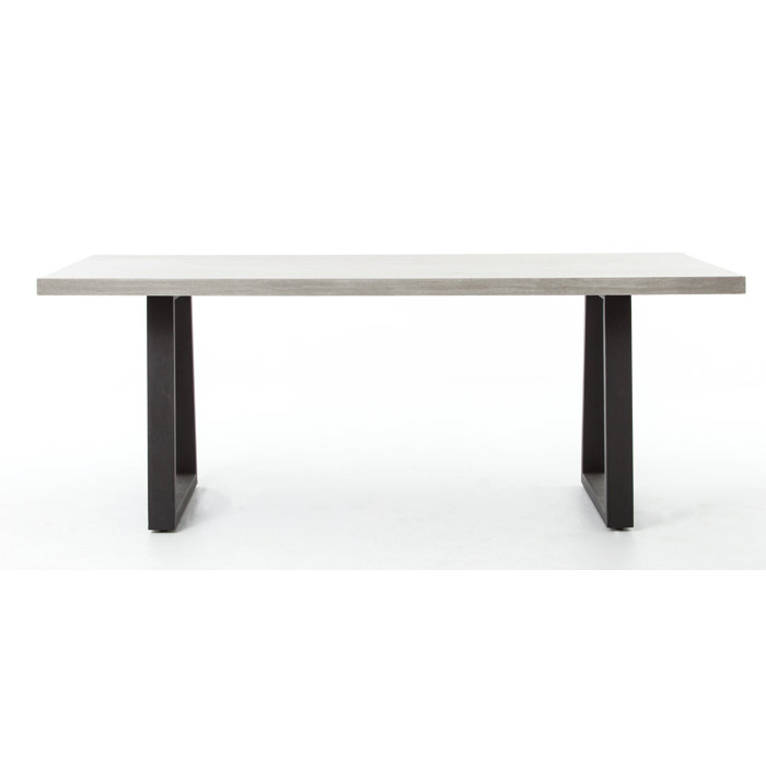 Four Hands Cyrus Rectangular Dining Table & Reviews | Perigold
