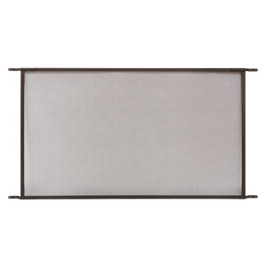 Prime-Line Patio Sliding Screen Door Grille, 48 in. x 26 in., Aluminum ...
