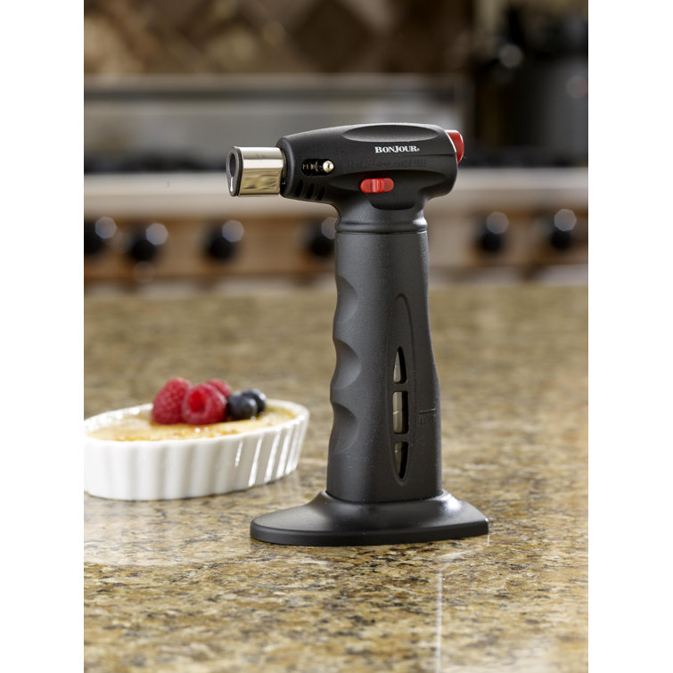 BonJour Chef's Tools Creme Brûlée Torch & Reviews | Wayfair
