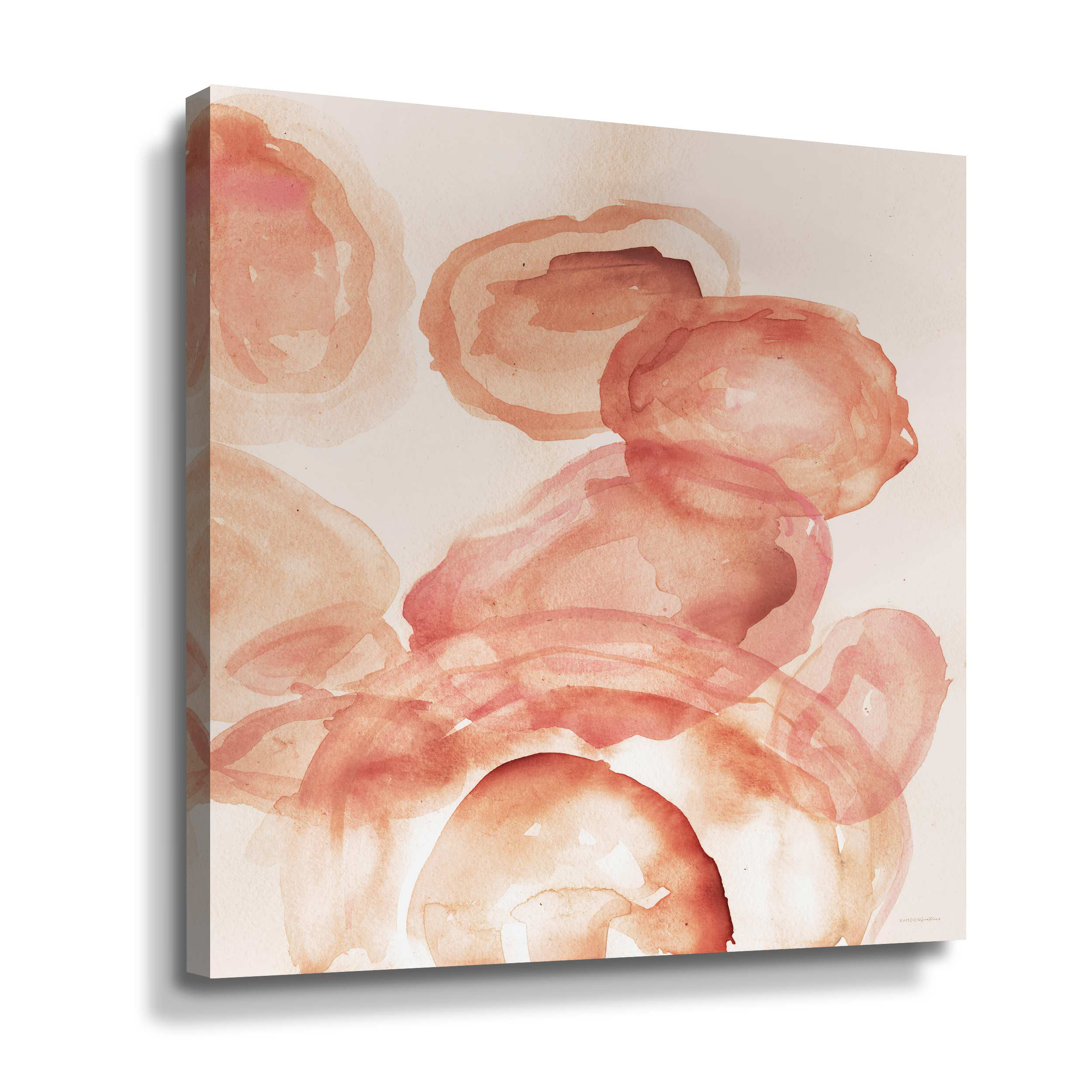 Wrought Studio™ Its About To Begin On Canvas by Kamdon Kreations Print ...