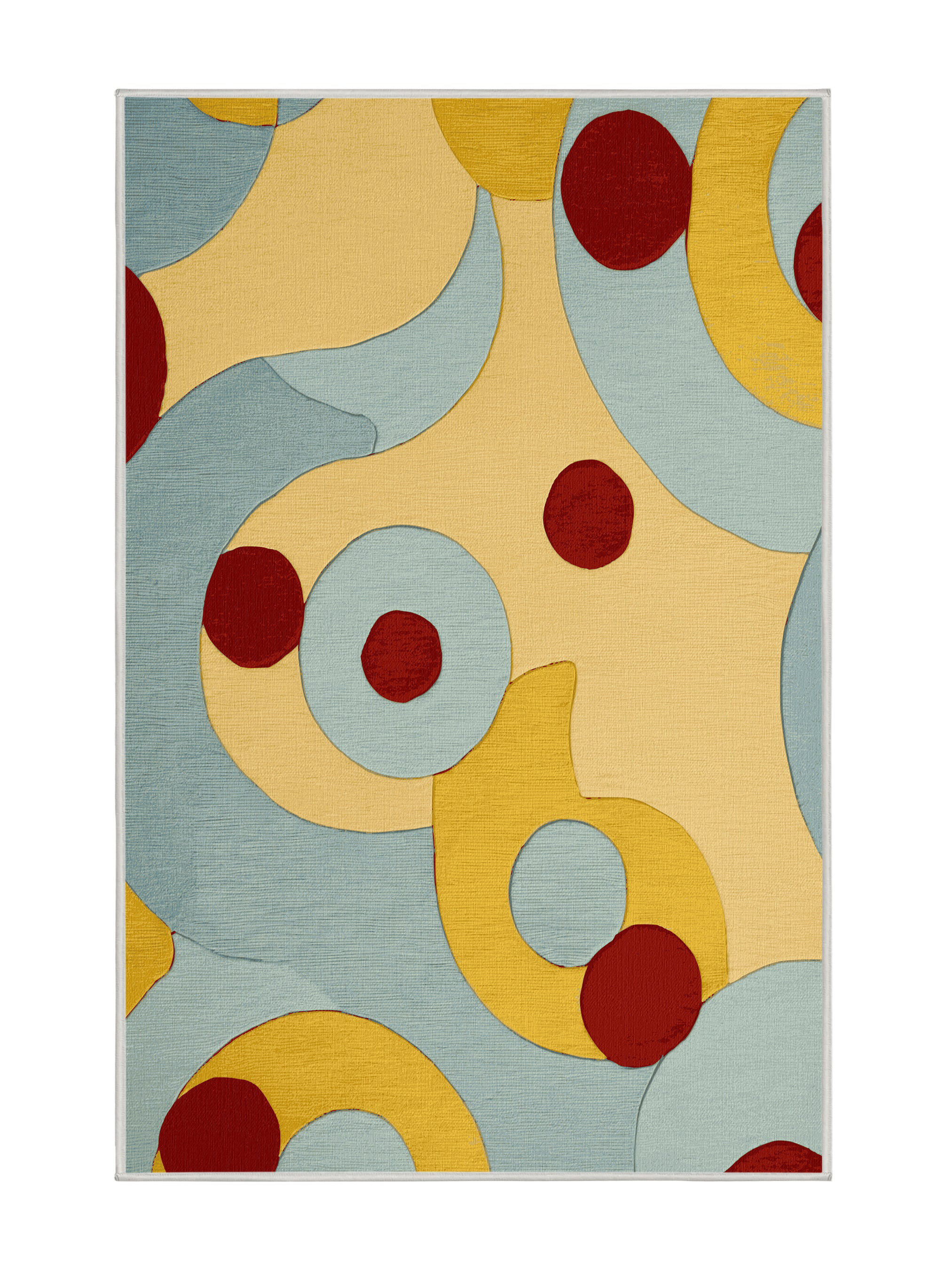 Wrought Studio™ Dandy Jive Rug | Wayfair