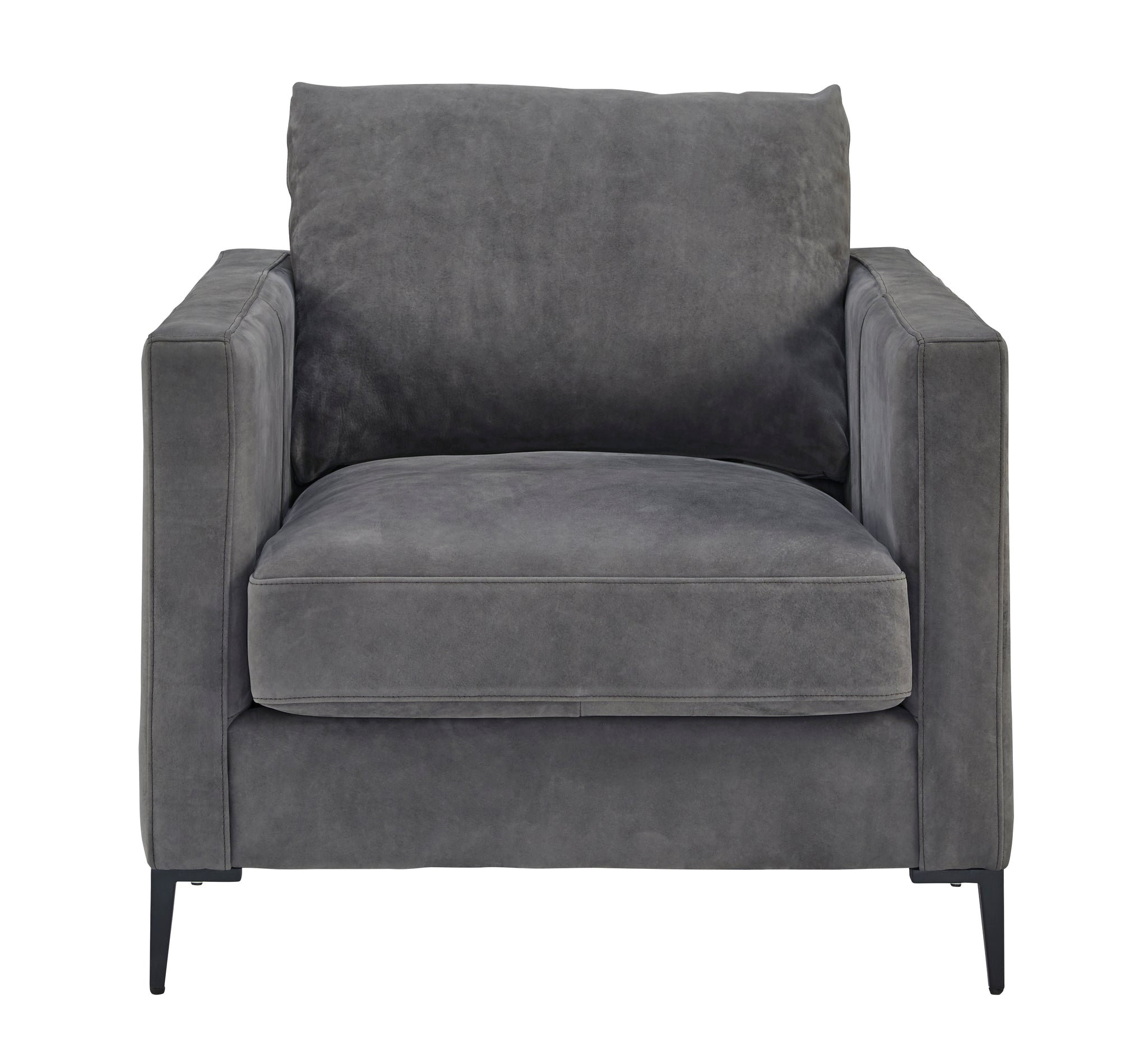 Hokku Designs Myleena Chair in Hepburn Shadow | Wayfair