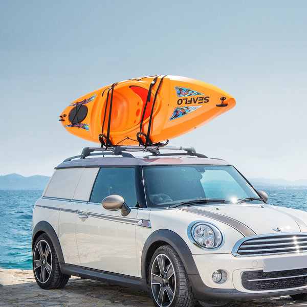 VEVOR Metal Kayak Rack | Wayfair