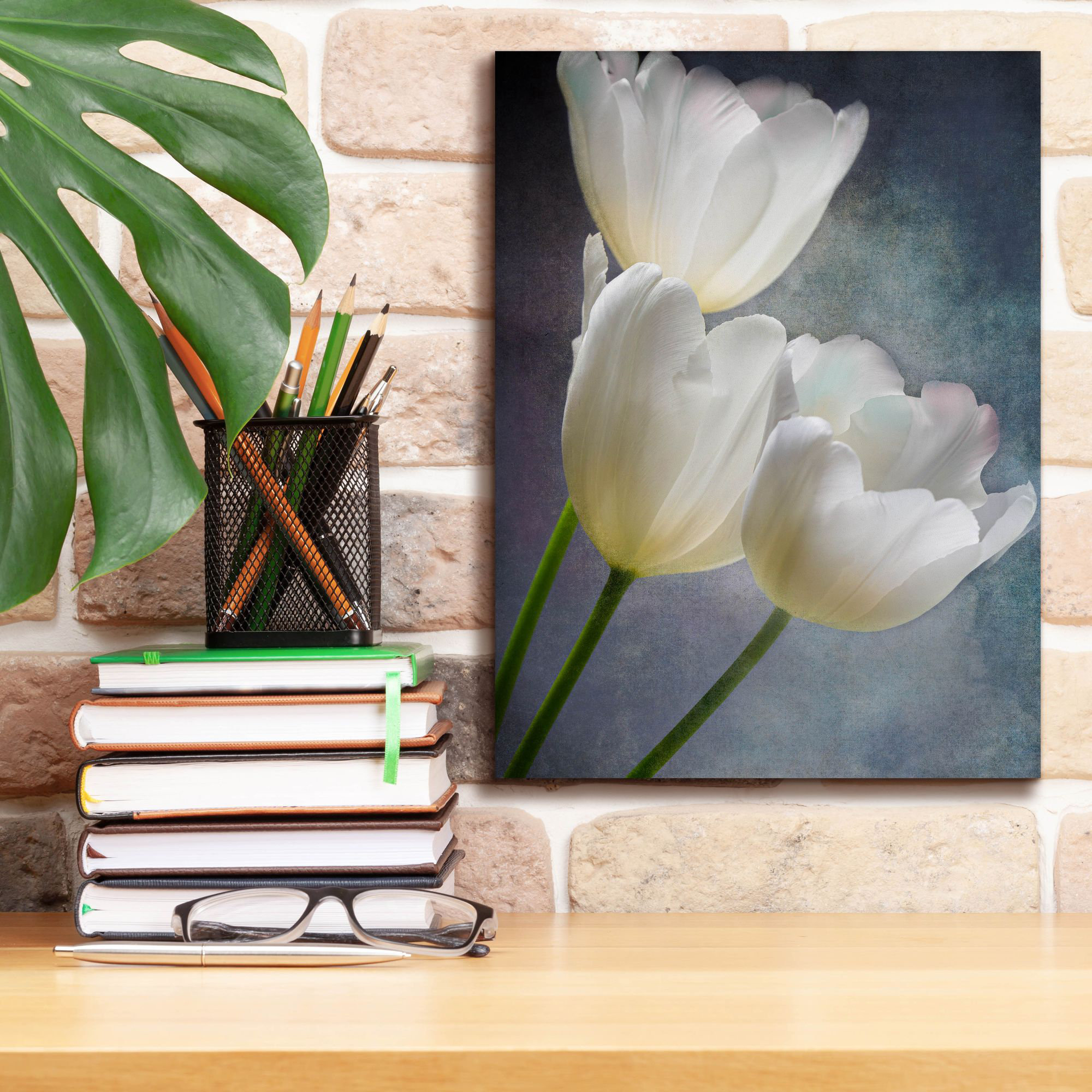 Red Barrel Studio Three Times A Lady On Canvas by Pamela Plummer Print ...