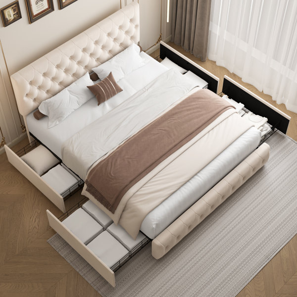 Bed-header | Wayfair