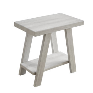 Lark Manor™ Angeleca End Table with Storage & Reviews | Wayfair